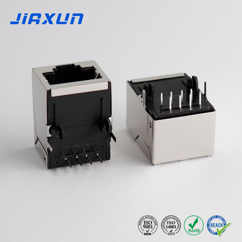 Advantages of Magnetic RJ45 Modular Jack for Industrial Ethernet ...